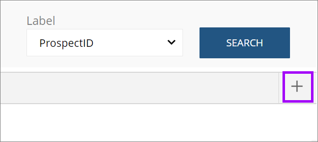NetDocuments Data Tables