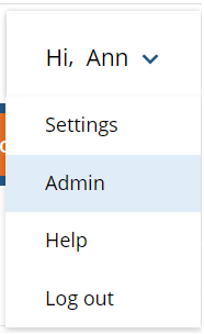 PatternBuilder App Admin Page