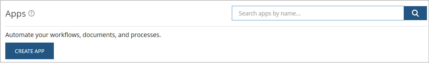 PatternBuilder App Admin Page