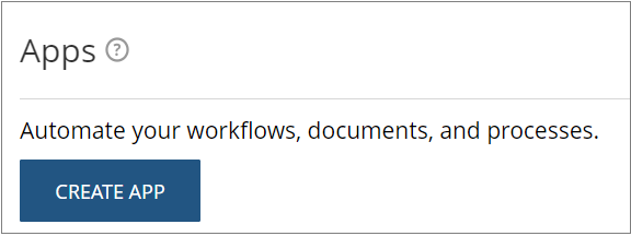 PatternBuilder App Admin Page
