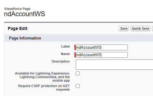 Salesforce Parent/Child