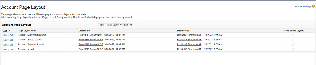 Salesforce Parent/Child
