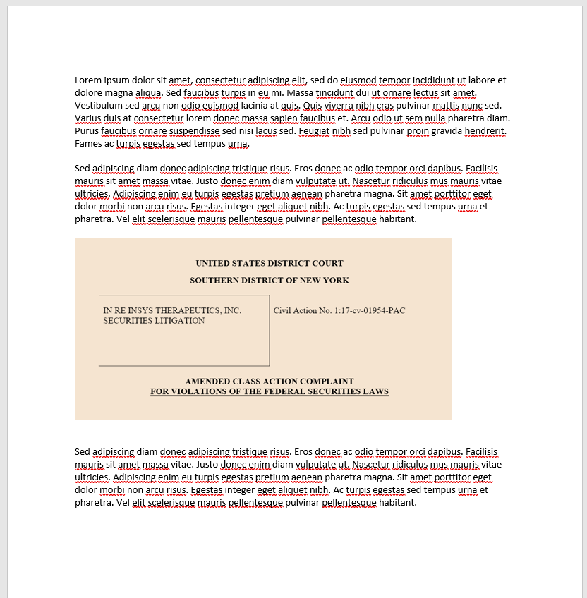 How the 'OCR pages with fewer than character count' Setting works