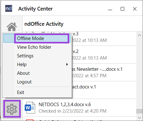 ndOffice 3.2 Release Notes
