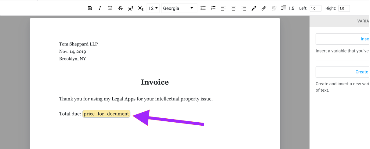 PatternBuilder Logic Block Types