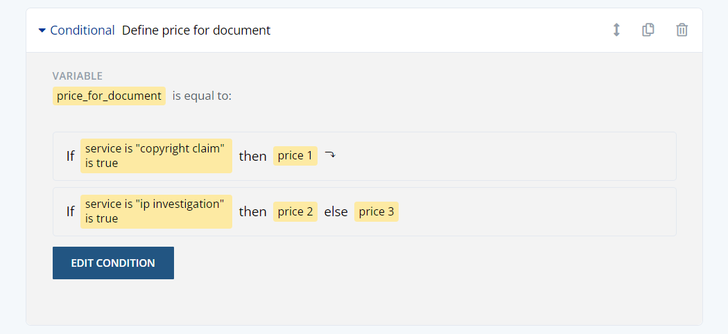 PatternBuilder Logic Block Types