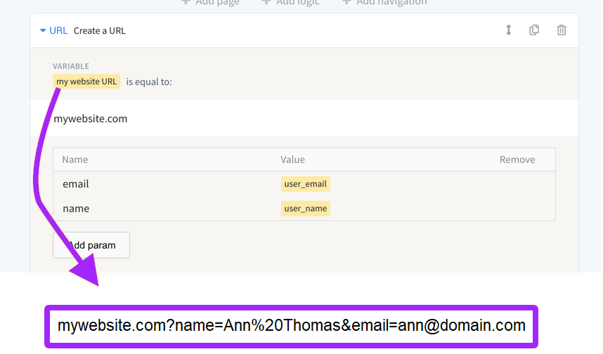 PatternBuilder Logic Block Types