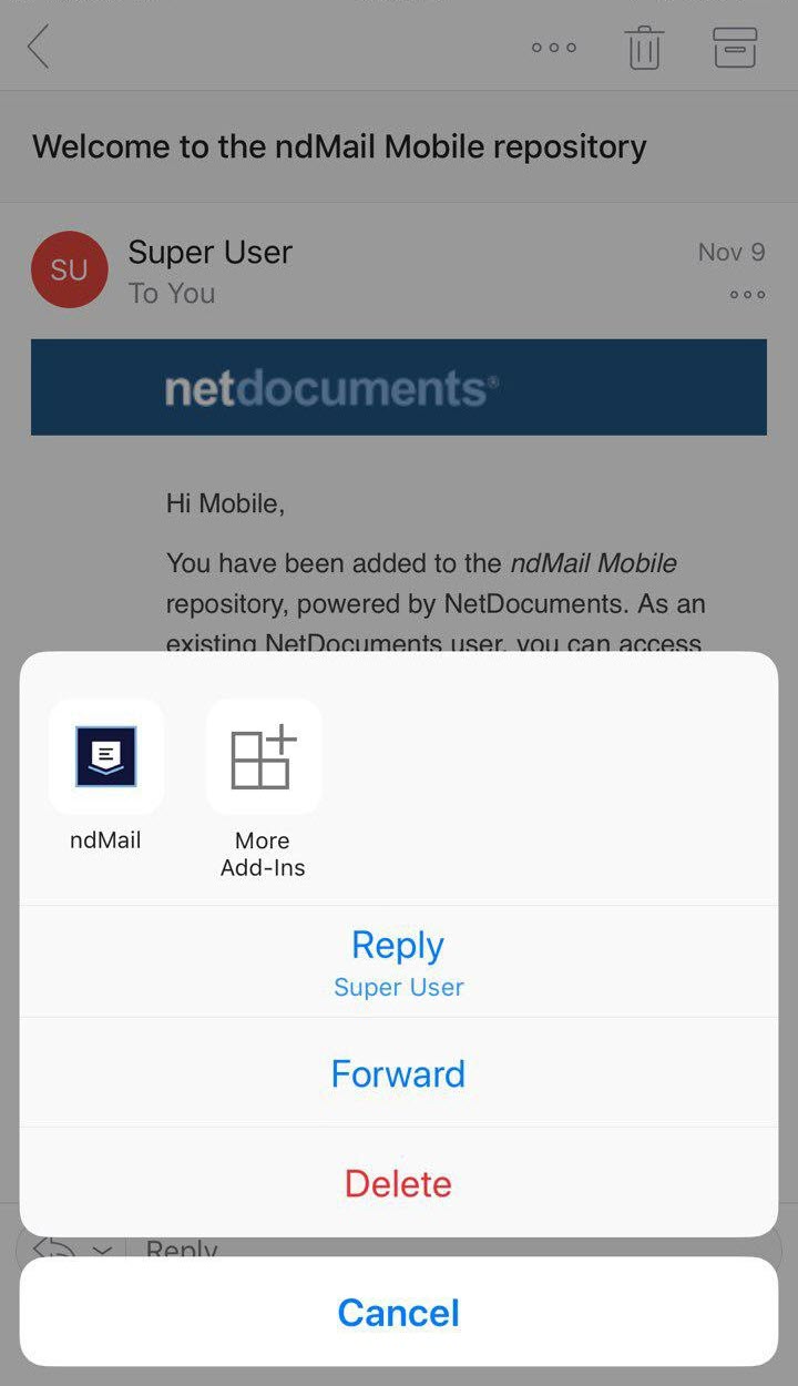 ndMail for Microsoft 365