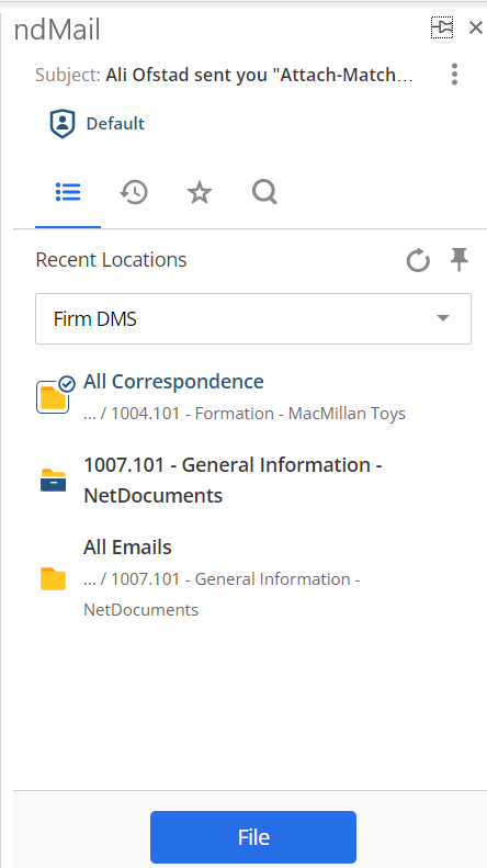 ndMail for Microsoft 365