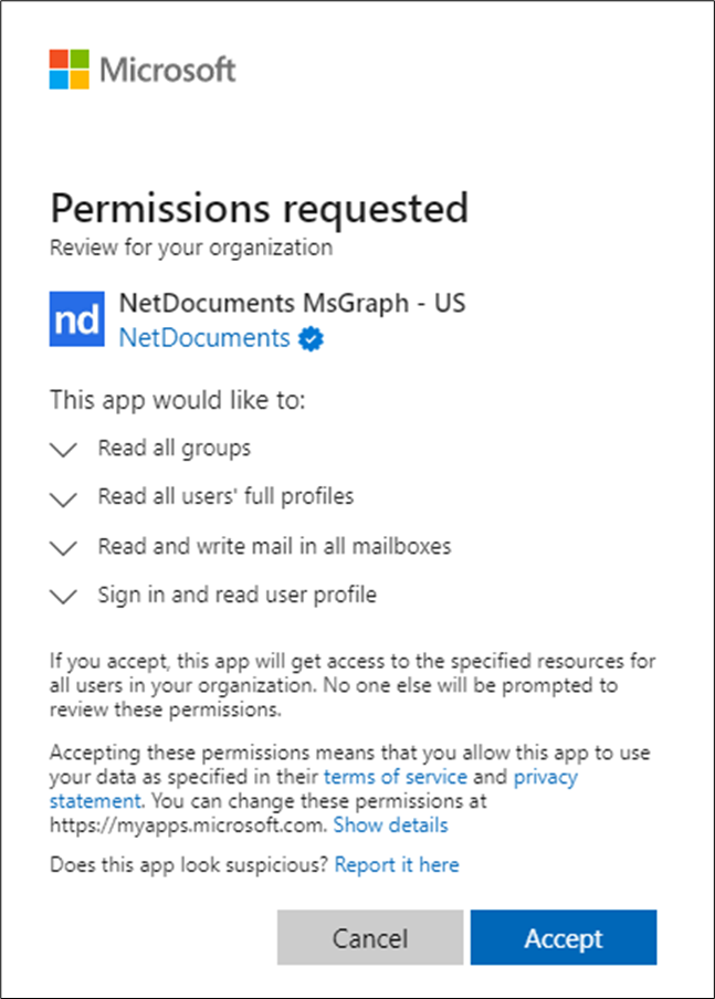 ndMail for Microsoft 365