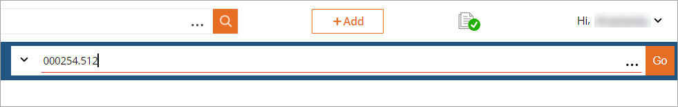 API Changes to Lookup Table