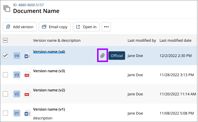 NetDocuments OCR Administration