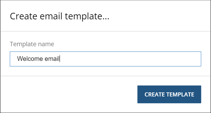 PatternBuilder in App Emails