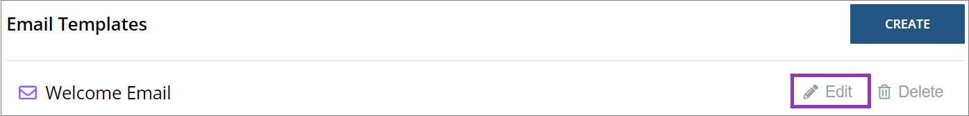 PatternBuilder in App Emails