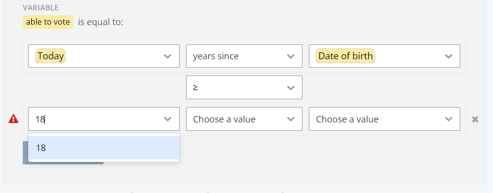 NetDocuments PatternBuilder