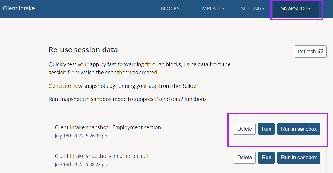 NetDocuments PatternBuilder