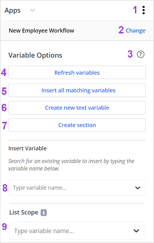 NetDocuments PatternBuilder