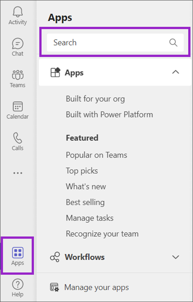 Configuring the Chatlink NetDocuments Tab After Adding the App to Your Team