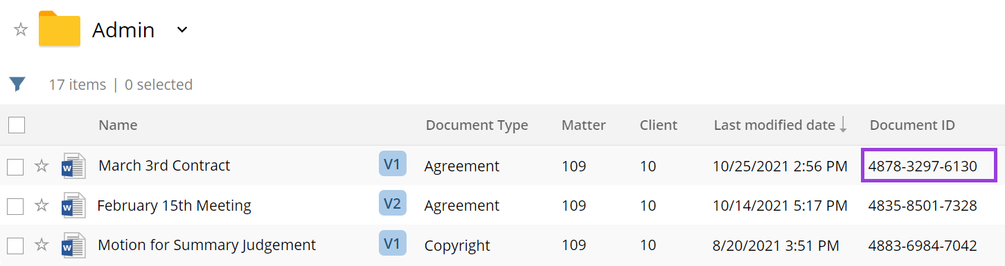 Understanding Differences Between Folders, Filters, and Saved Searches