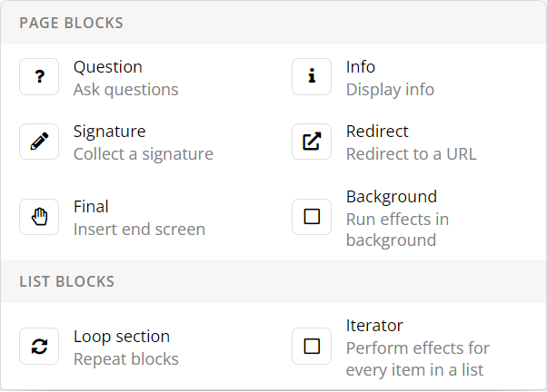 NetDocuments PatternBuilder