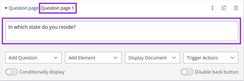 NetDocuments PatternBuilder