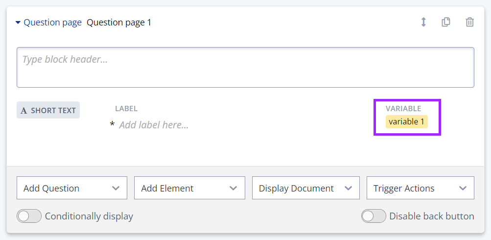 NetDocuments PatternBuilder