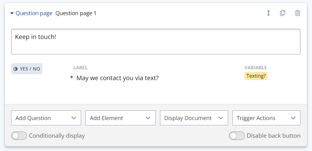 NetDocuments PatternBuilder
