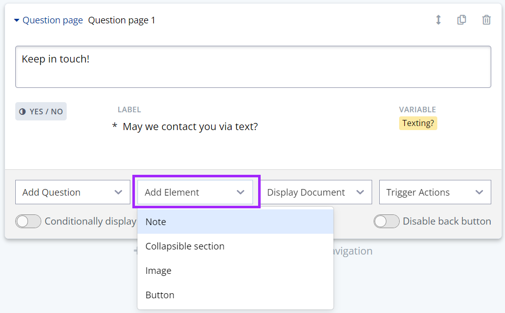 NetDocuments PatternBuilder