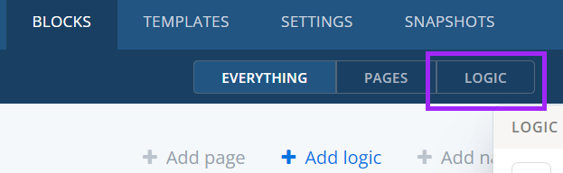 NetDocuments PatternBuilder