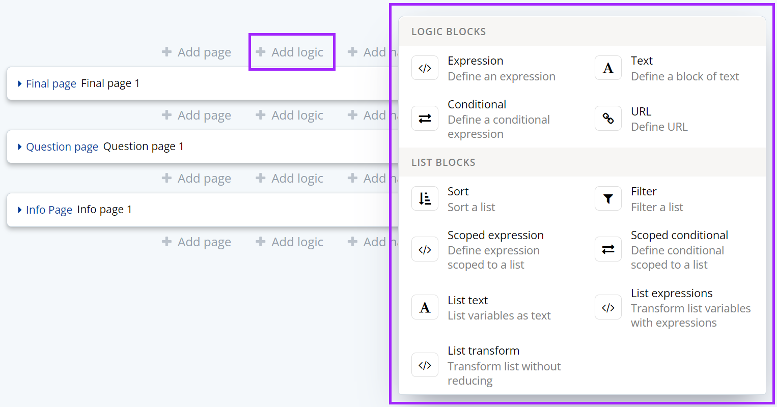 NetDocuments PatternBuilder