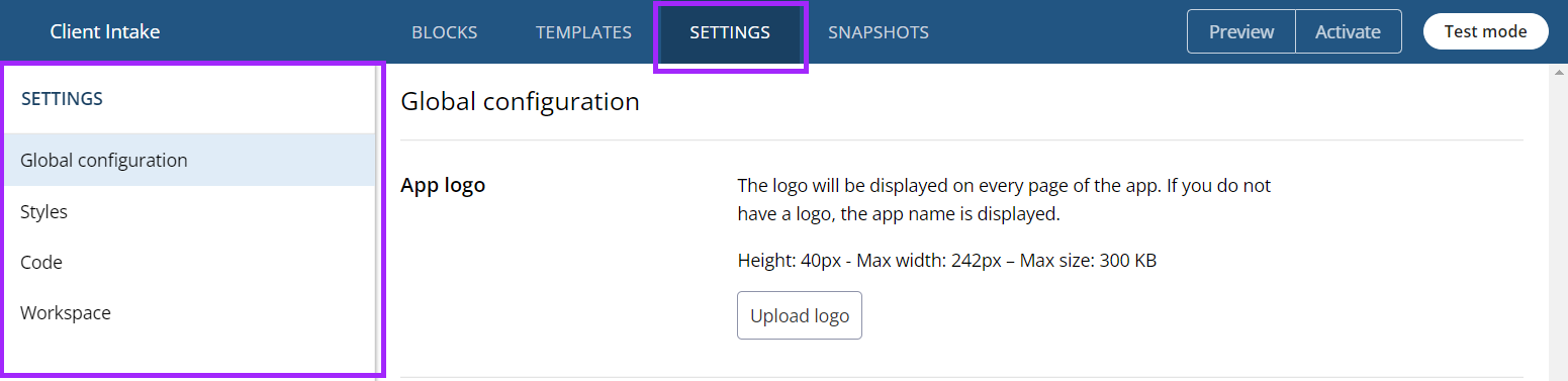 NetDocuments PatternBuilder