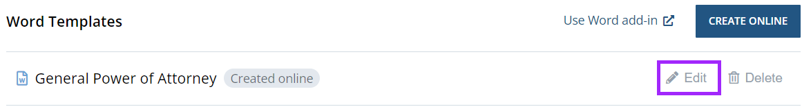 NetDocuments PatternBuilder