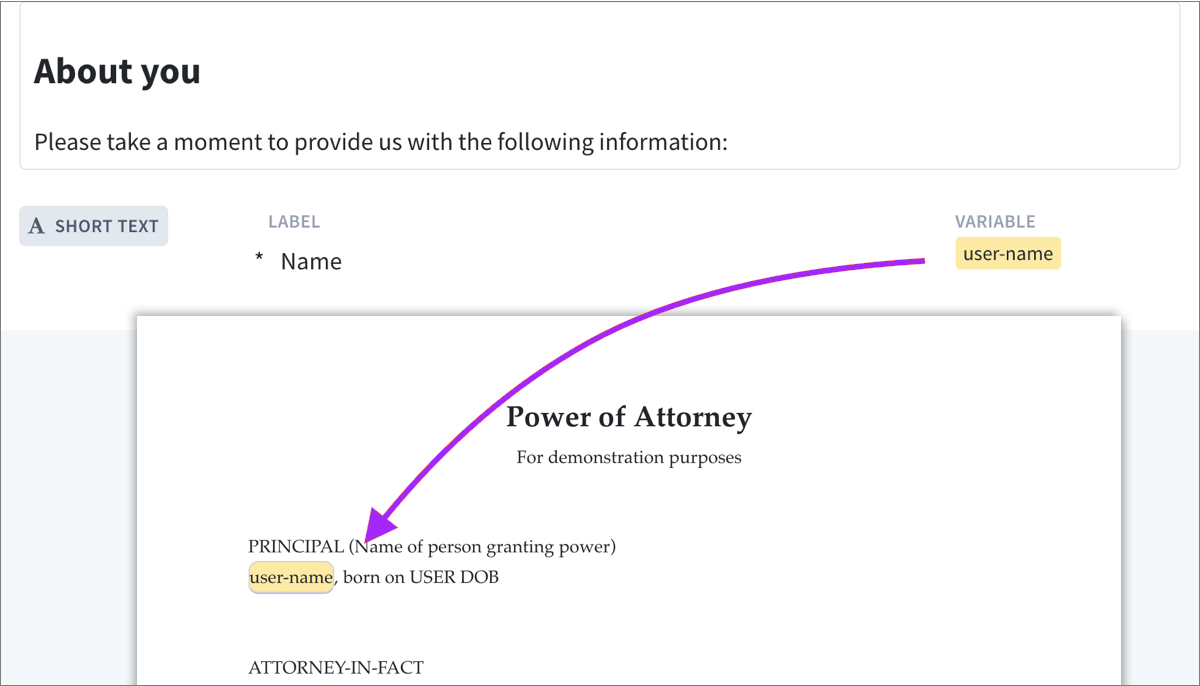 NetDocuments PatternBuilder