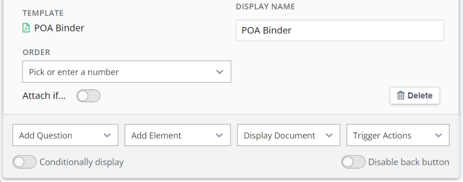 NetDocuments PatternBuilder