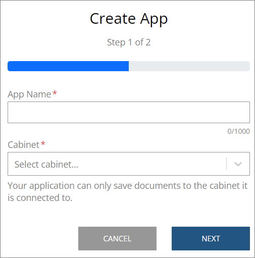 NetDocuments PatternBuilder