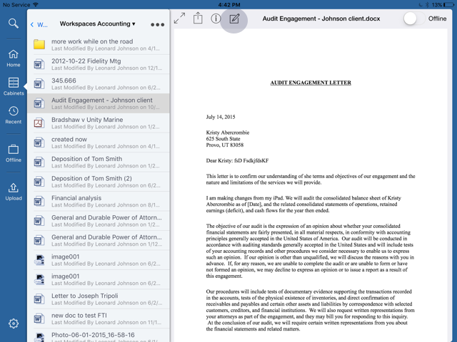 Microsoft Office 365 for NetDocuments