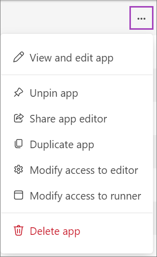 PatternBuilder App Admin Page