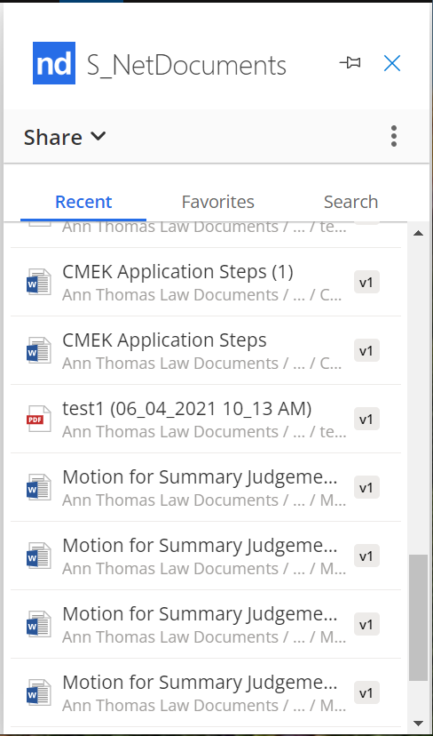 M365 for Outlook 1.0 Beta Release Notes