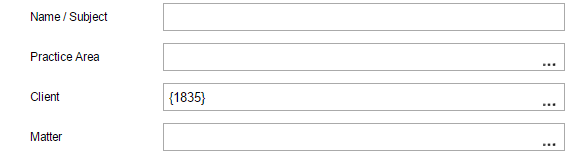 Search Methods and Operators