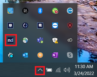 How to Find Version Information for NetDocuments Applications