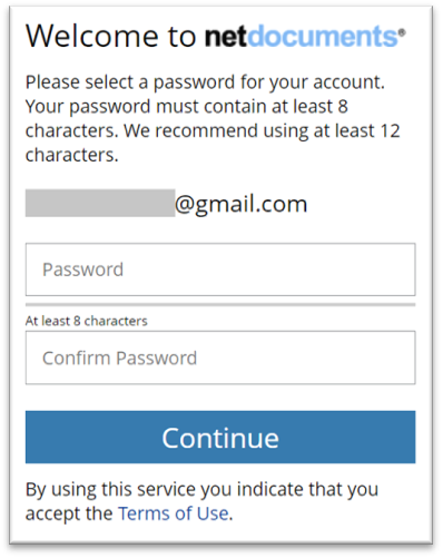 Guide to Receiving a CollabSpace