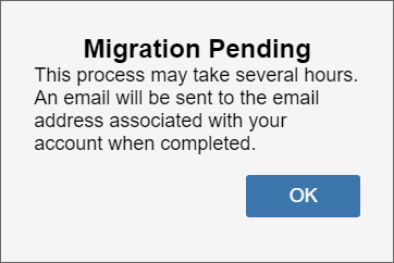 ShareSpace Migration Tools