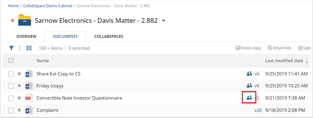 How to Use CollabSpaces