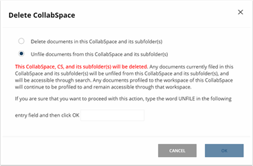 How to Use CollabSpaces