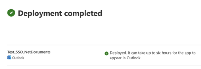 M365 Outlook Add-in 2.3 Release Notes