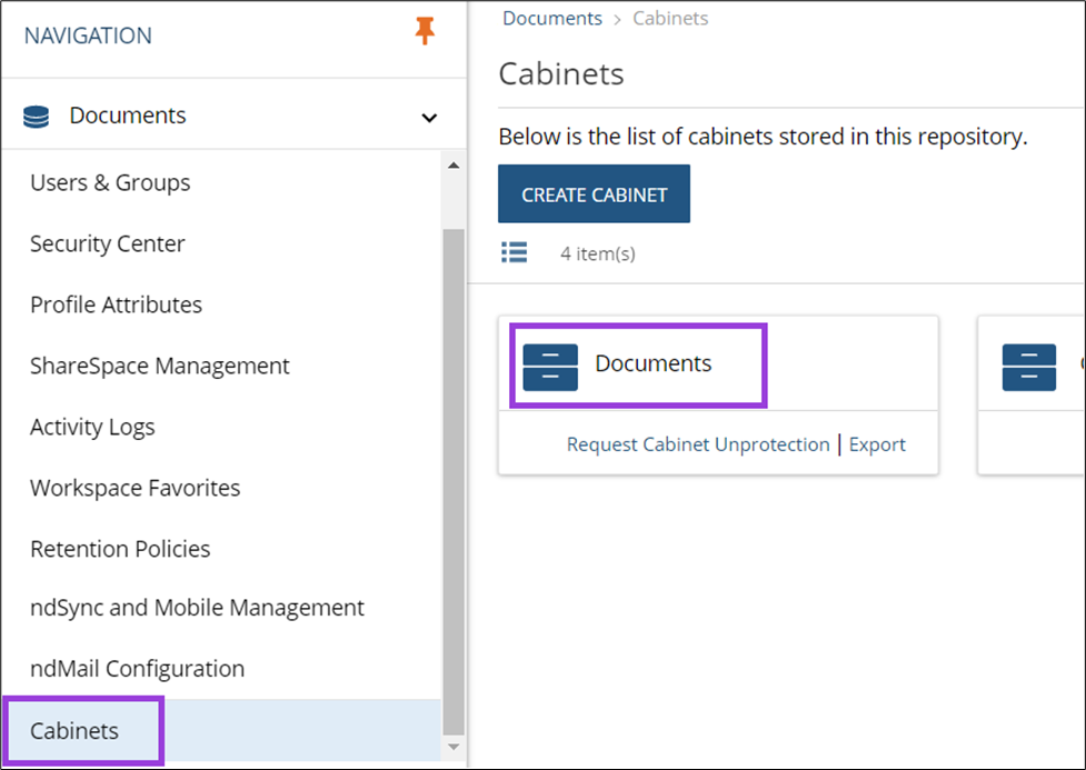 ndMail Administration
