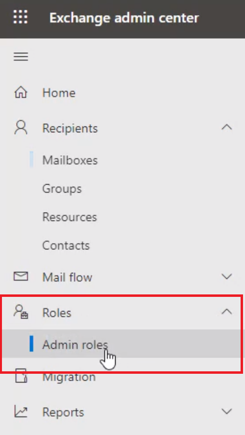 ndMail Administration
