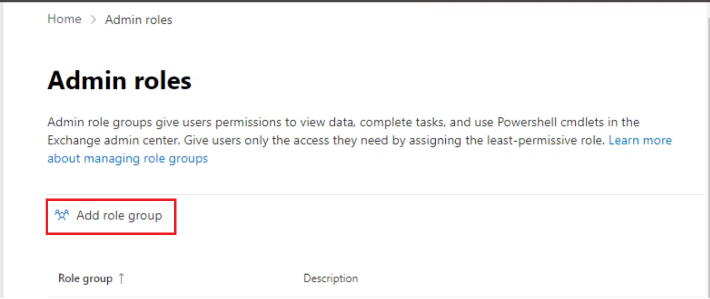 ndMail Administration
