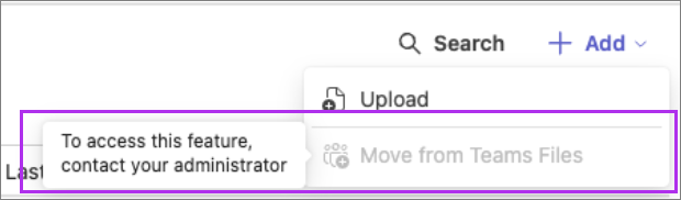 NetDocuments for Microsoft Teams (ChatLink)