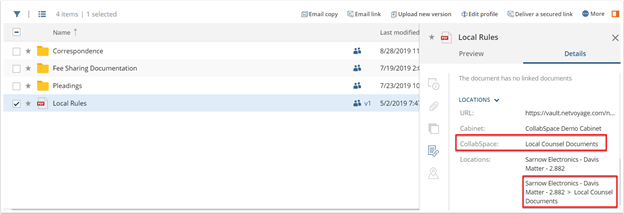 How to Use CollabSpaces